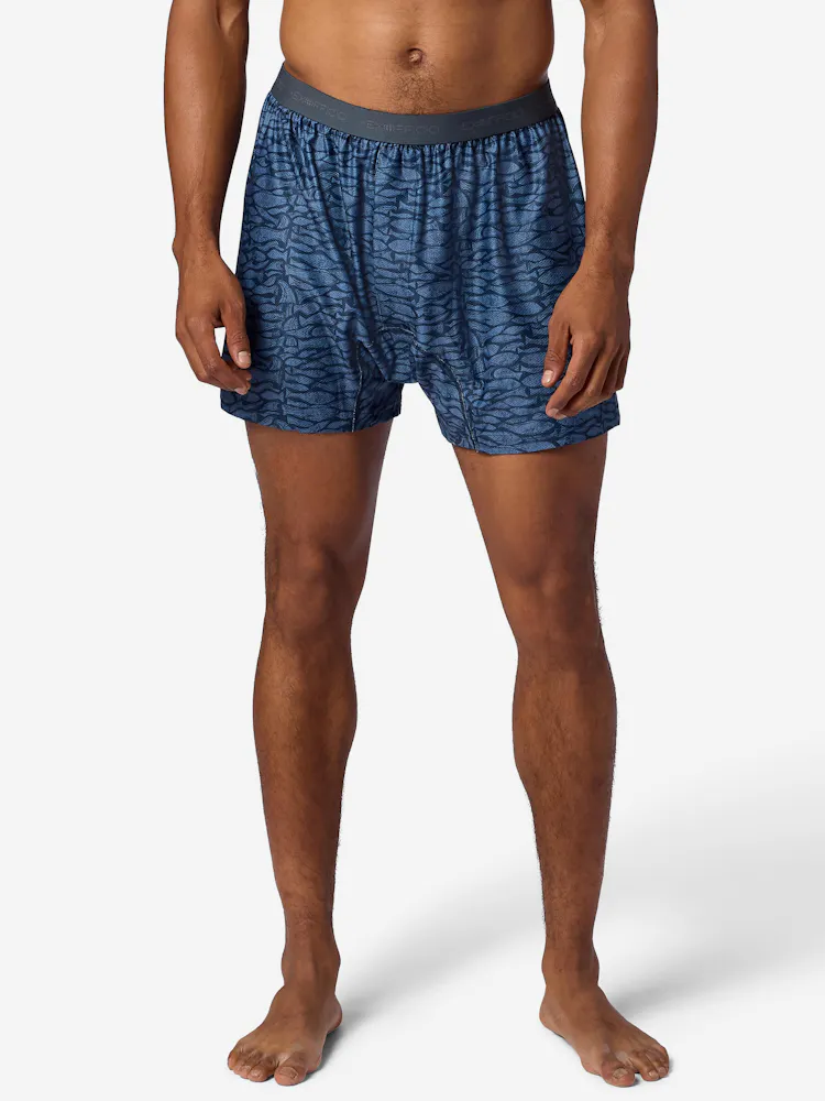Men's Give-N-Go® 2.0 Boxer | ExOfficio